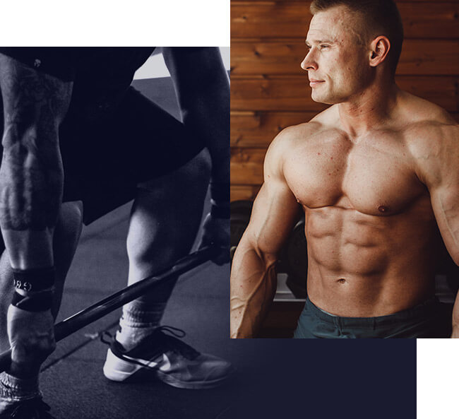 TRAINERS – Personaltrainer Basti
